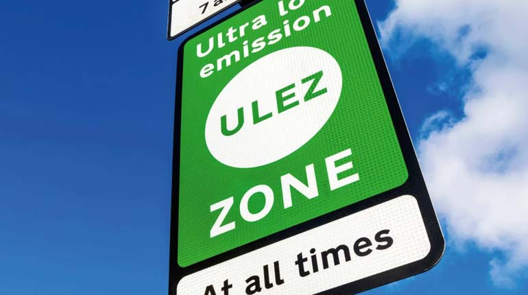 London ULEZ Explained 2025 – Check If Your Vehicle Complies