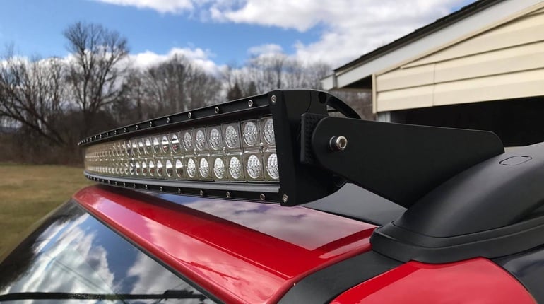 Illuminate Your Way: How to Choose the Best LED Light Bar