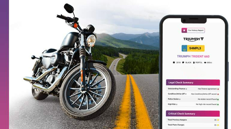 HPI Check for Motorbikes: A Complete Guide for UK Riders