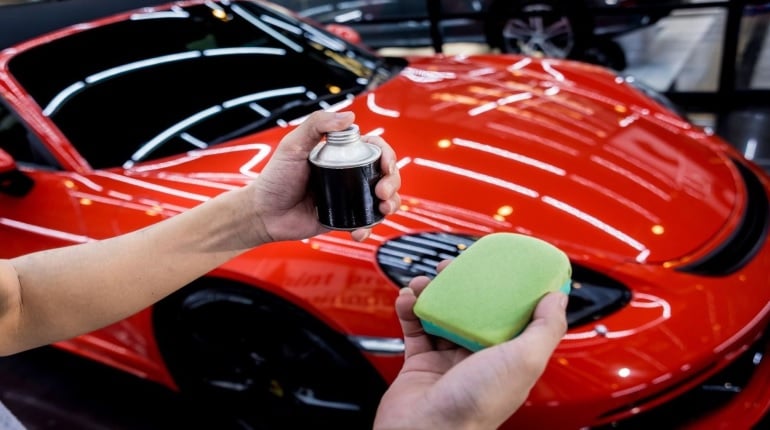 Types of Ceramic Coating for Cars: A Comprehensive Guide