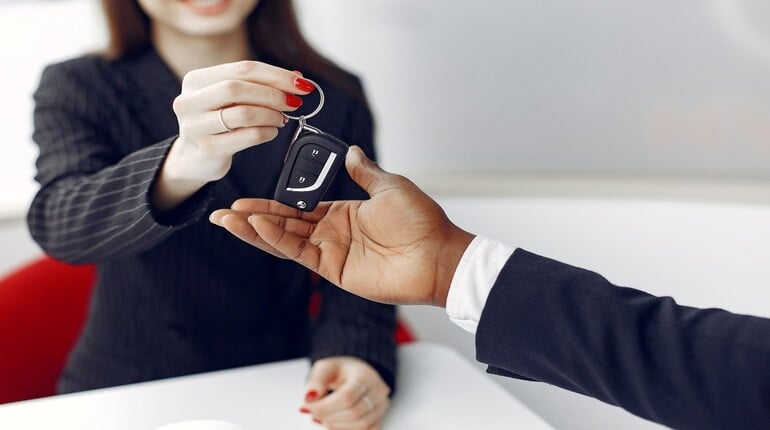 How to change ownership of a vehicle?