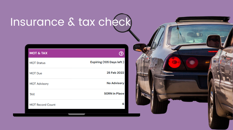 How to Check if a Car is Insured in the UK?