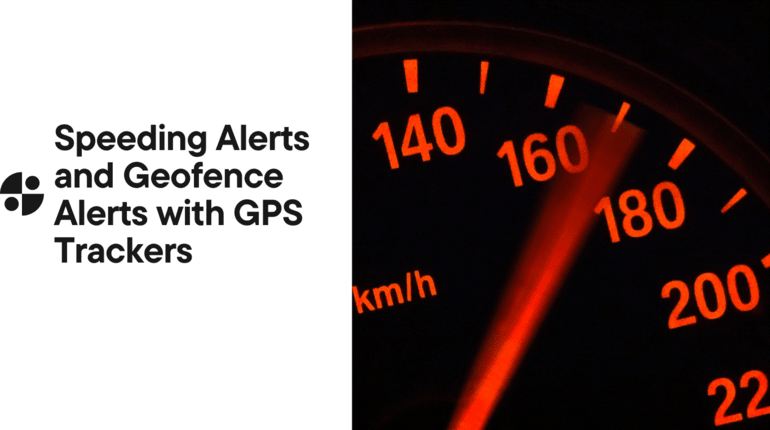 Can GPS trackers send speeding and geofence alerts?
